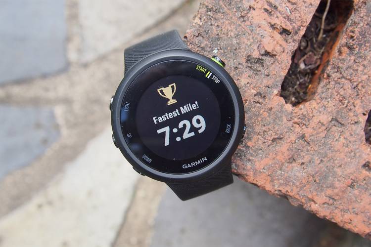 Garmin Forerunner 45 review: A great budget running watch