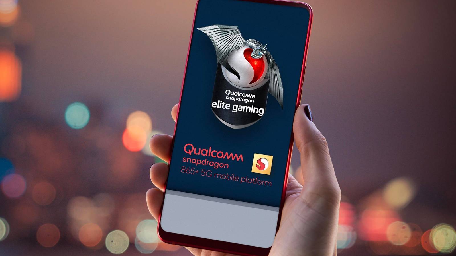 Qualcomm intros the Snapdragon 865 Plus for faster gaming performance ...