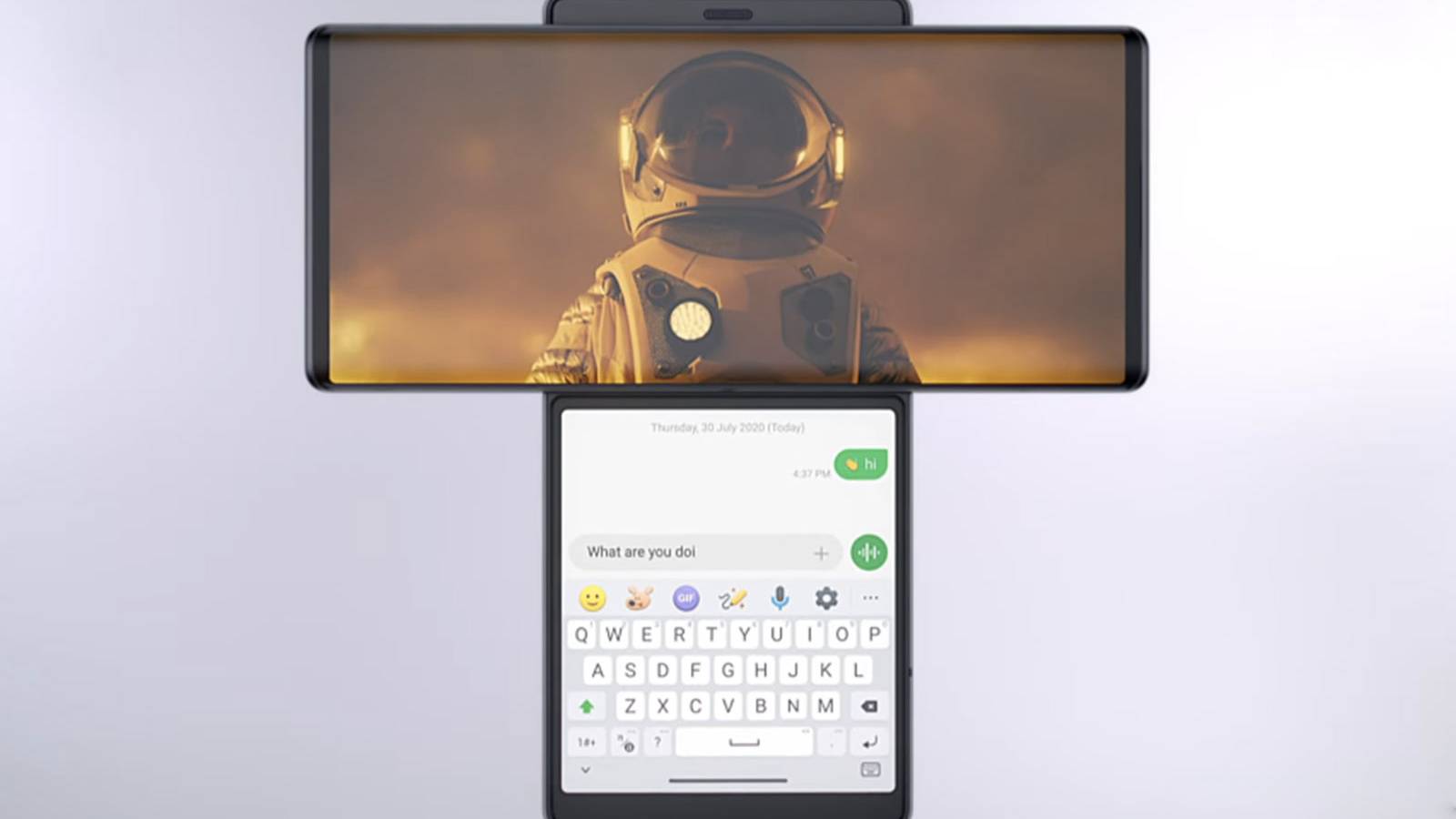 LG Wing: All the details about the rotating-screen phone