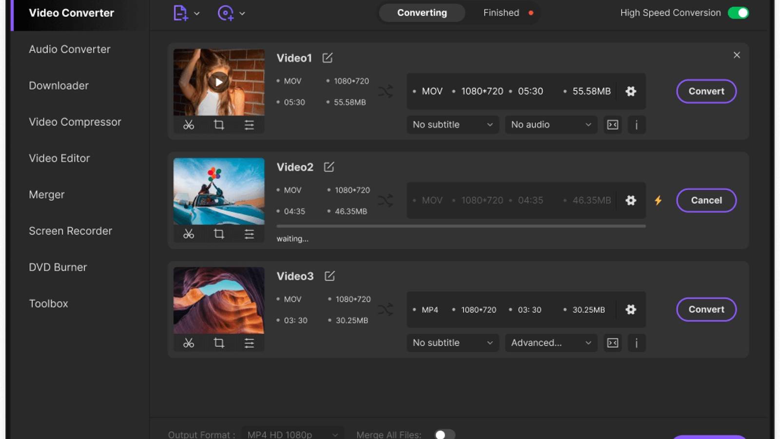 This is the one-stop video converter for any kind of media