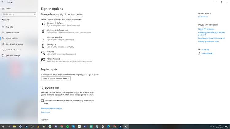 What is Windows Hello? Microsoft's user friendly security system explained