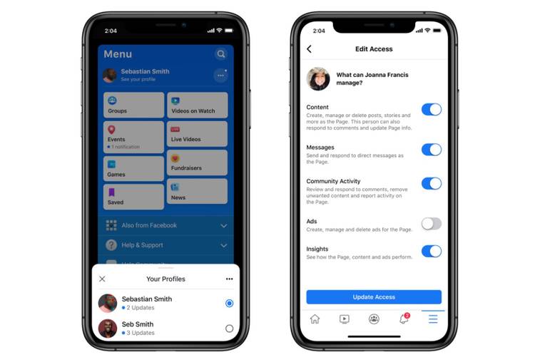 New Facebook update: Pages ditch the like button and count