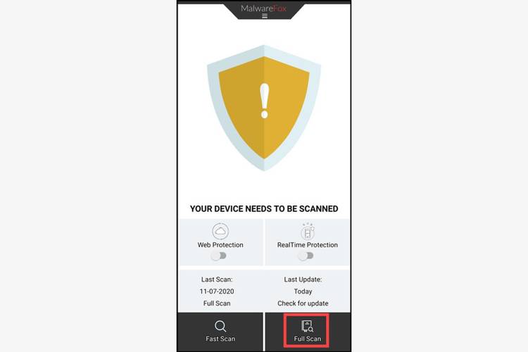 How do you know if your phone has a virus? Here's what you can do about it