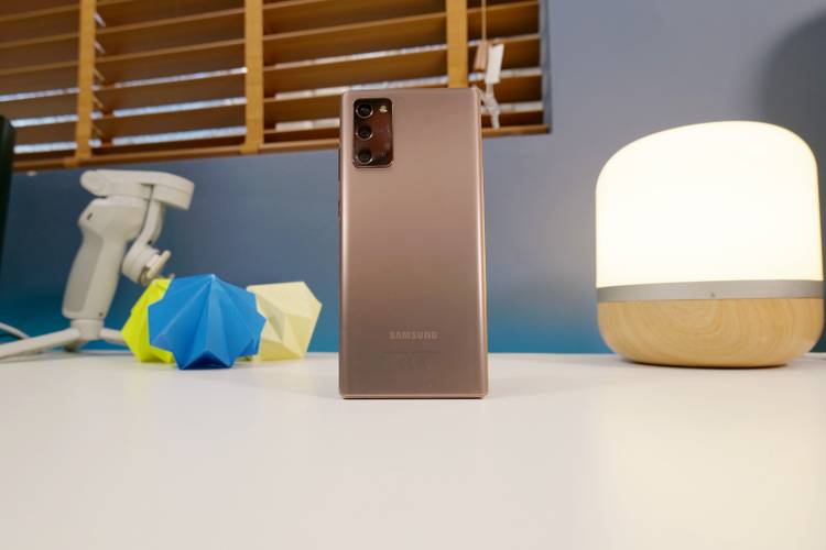 Samsung Note 20 review: Is the smaller Note the big winner?