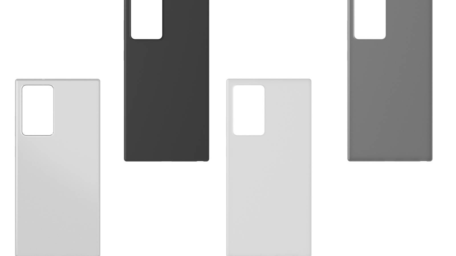 MNML has the perfect case for your Samsung Galaxy Note 20