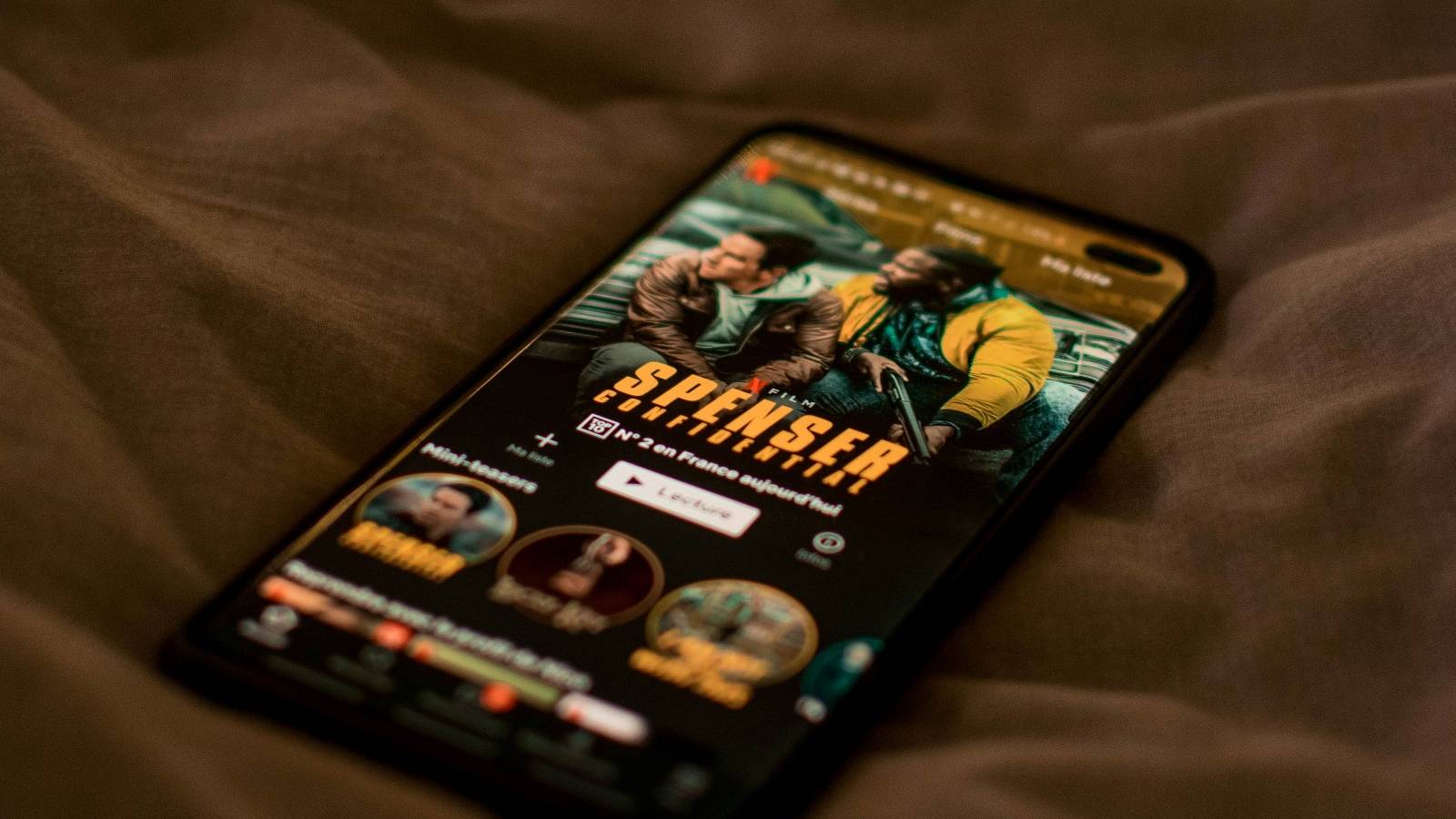 Speed controls are coming to Netflix on mobile