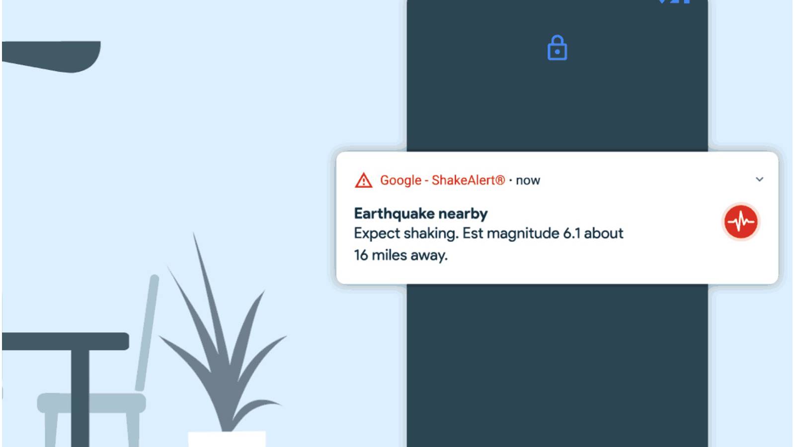 How Google turned Android phones into earthquake detectors
