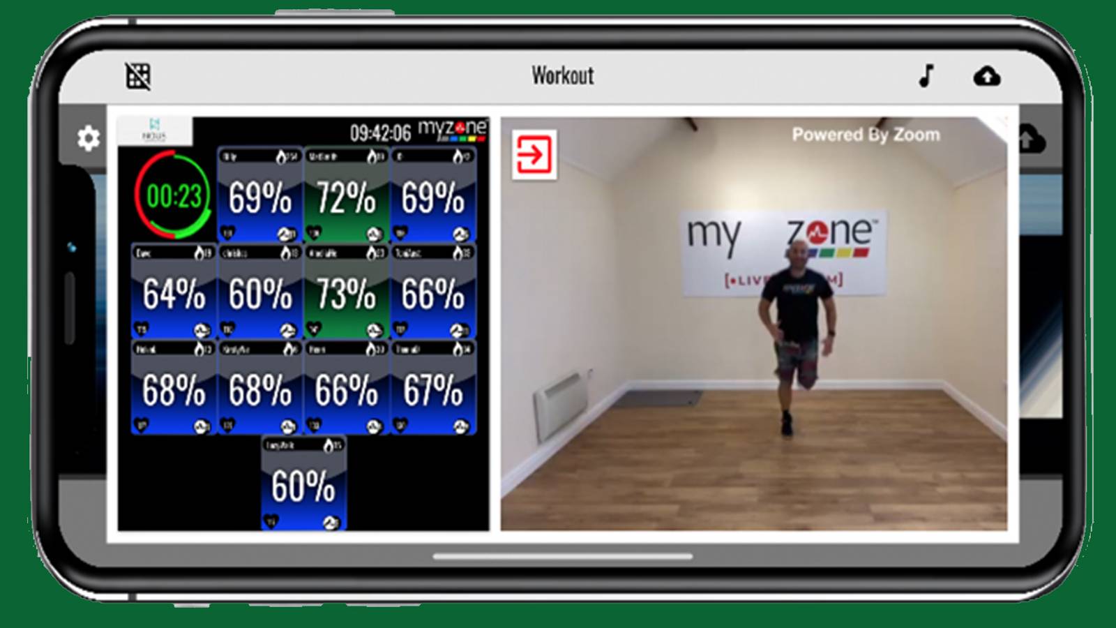 MyZone’s latest MZ-Remote tech brings the gym to you