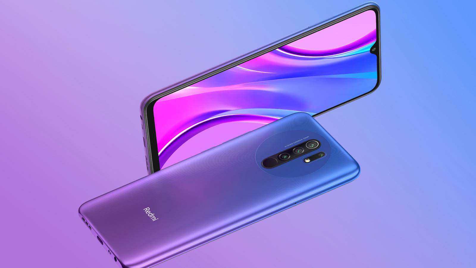 Affordable Redmi 9 launches in the UK with tempting £159 price tag