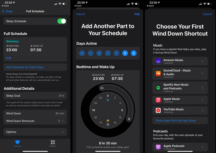 What is sleep tracking and what devices offer it?