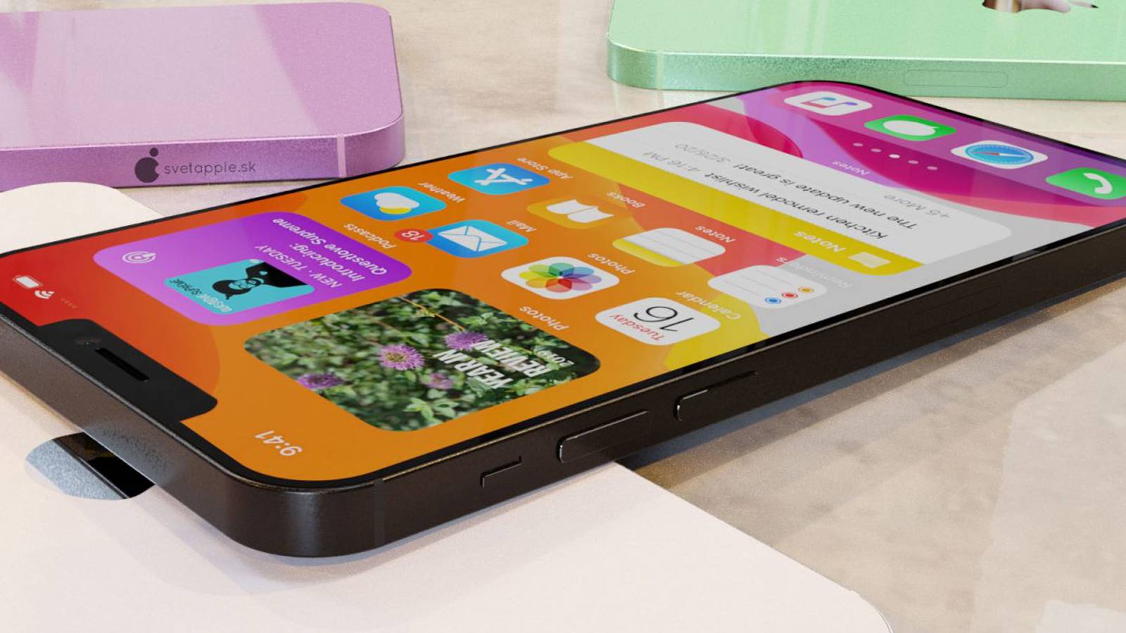 Amazing iPhone 12 concept renders appear online
