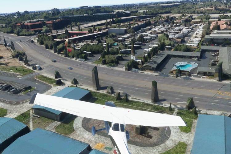 These amazing Flight Simulator glitches are really funny