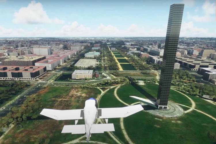 These amazing Flight Simulator glitches are really funny