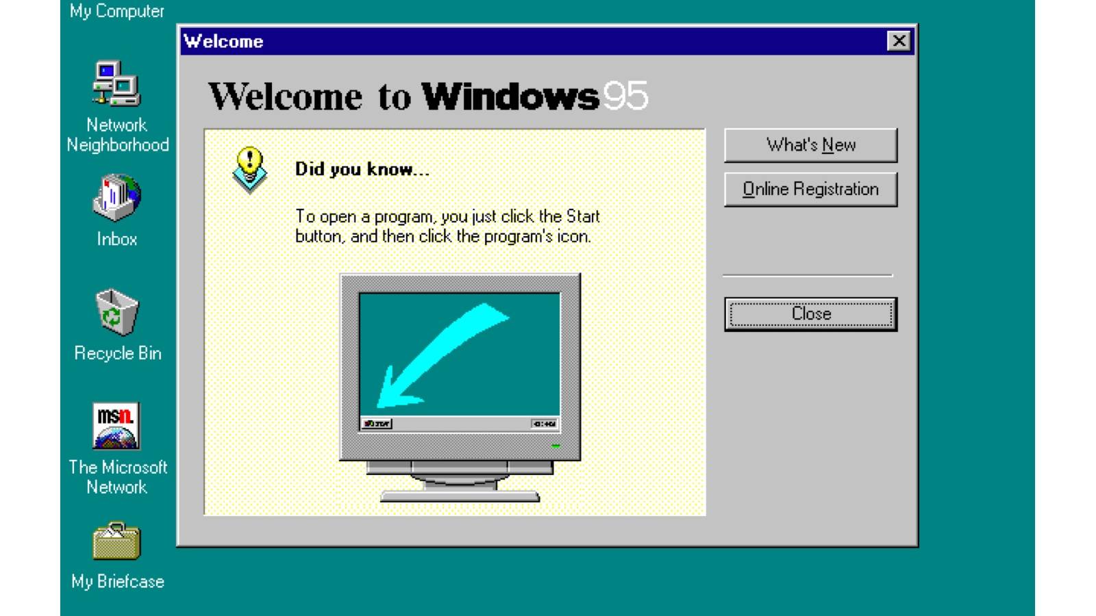 Windows 95 at 25: Here's why it changed the PC world