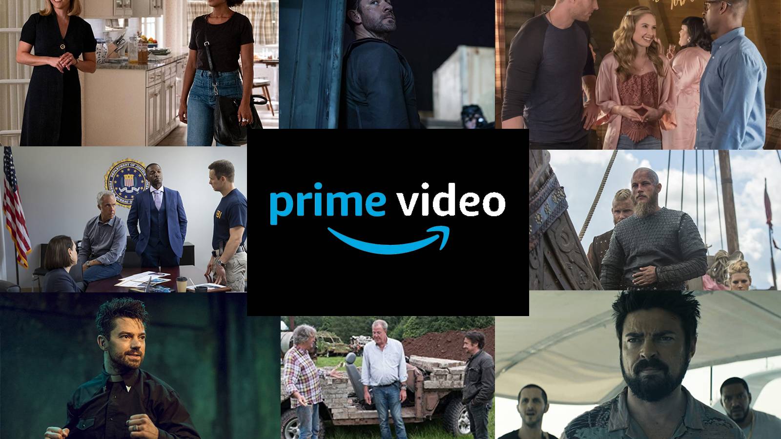 Best Amazon Prime Video TV shows to binge watch