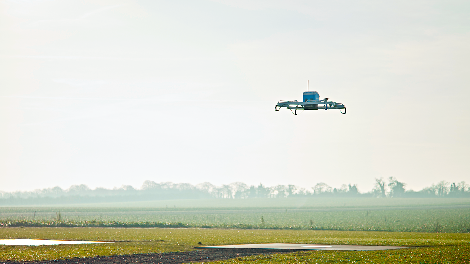 Amazon Prime Air gets FAA approval to begin delivery trials