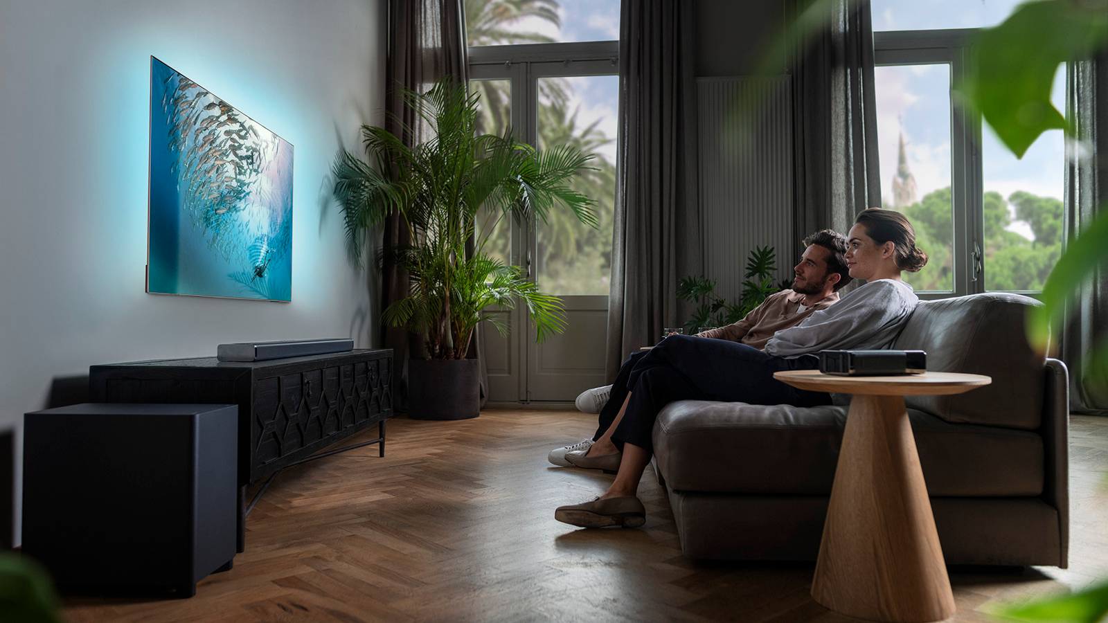 Philips Fidelio B97 and B95 soundbars come with Dolby Atmos