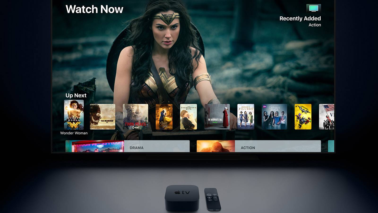 Get a free Apple TV 4K and 12 month Apple TV+ sub with any Three 4G/5G ...