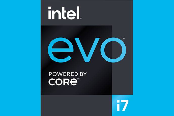 Intel Evo is a new brand for "the best laptops for getting things done"