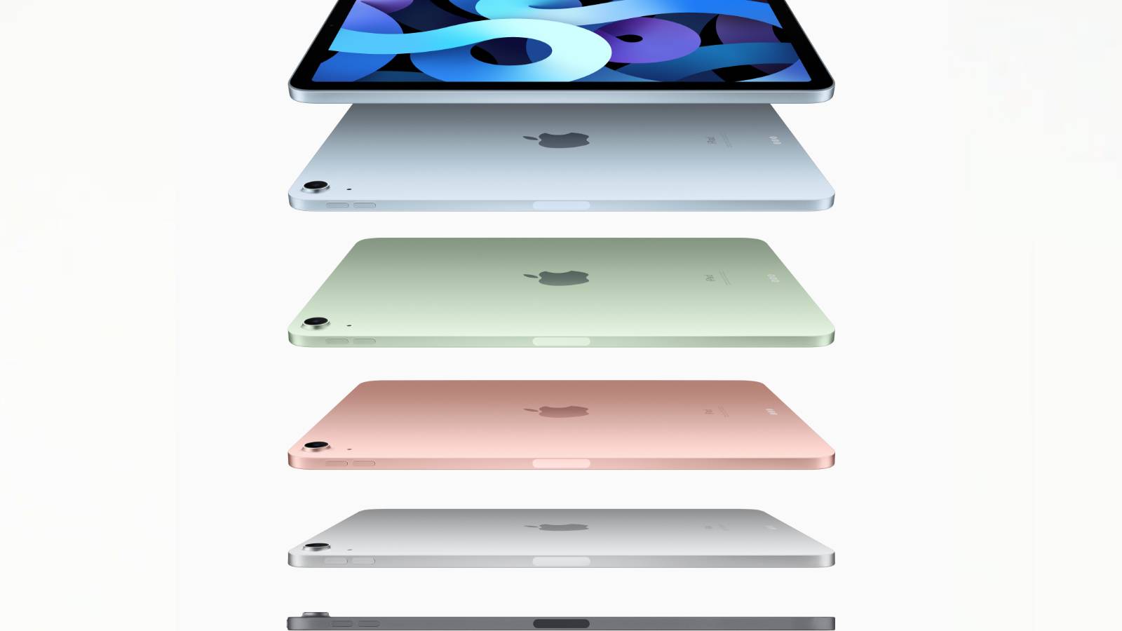 Apple iPad Air gets a Pro-like update, A14 chip, launches alongside ...