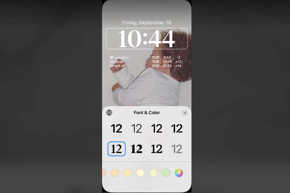 How to customize your iPhone home screen aesthetic
