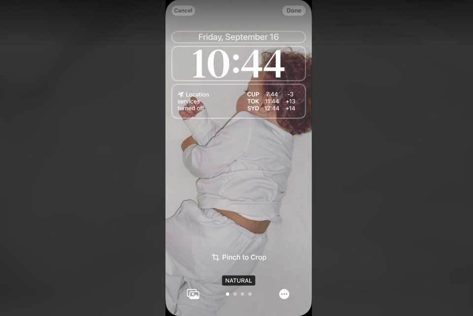 How to customize your iPhone home screen aesthetic