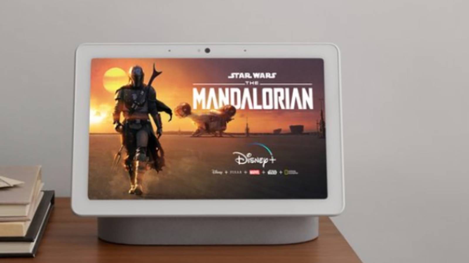 How to stream Disney+ on Google smart displays