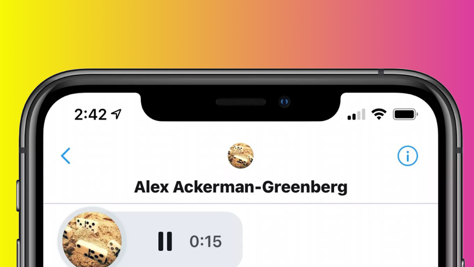 Twitter is testing a voice DMs feature following audio tweets