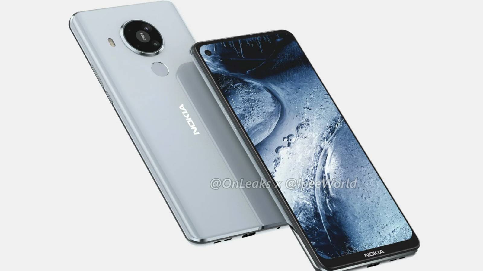 Nokia 7.3 renders leak another aniticipated 5G phone from Finland