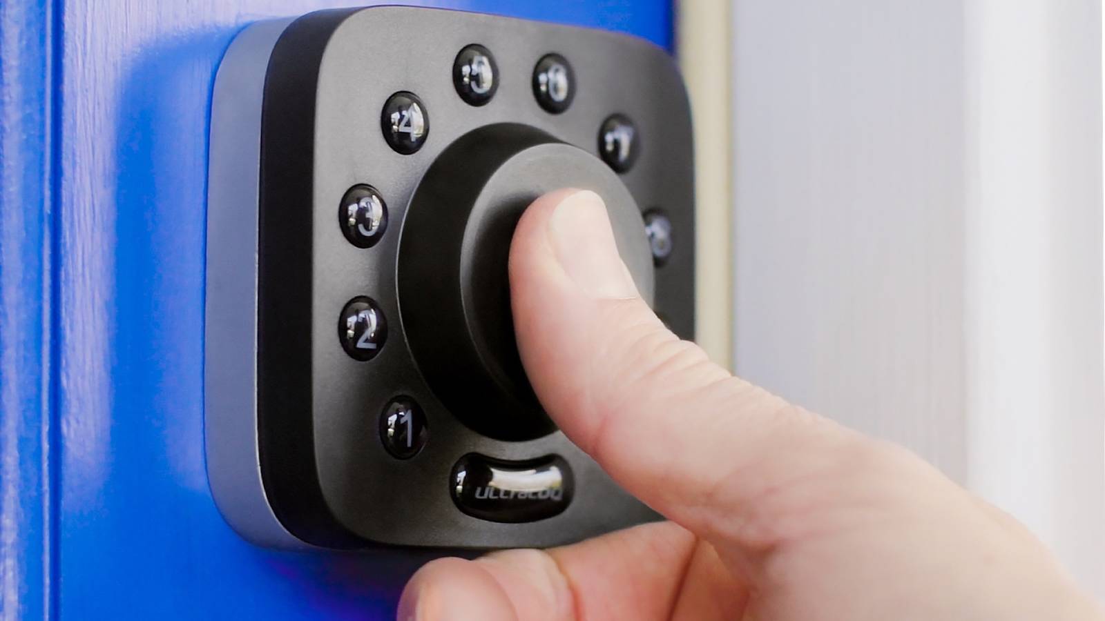 Best biometric locks 2024