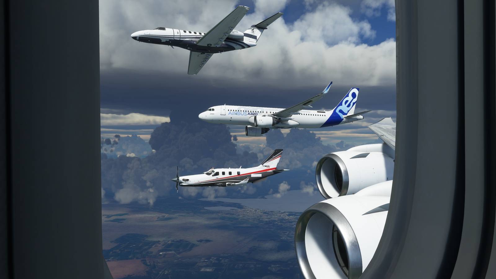 Microsoft Flight Simulator now has VR support for most headsets