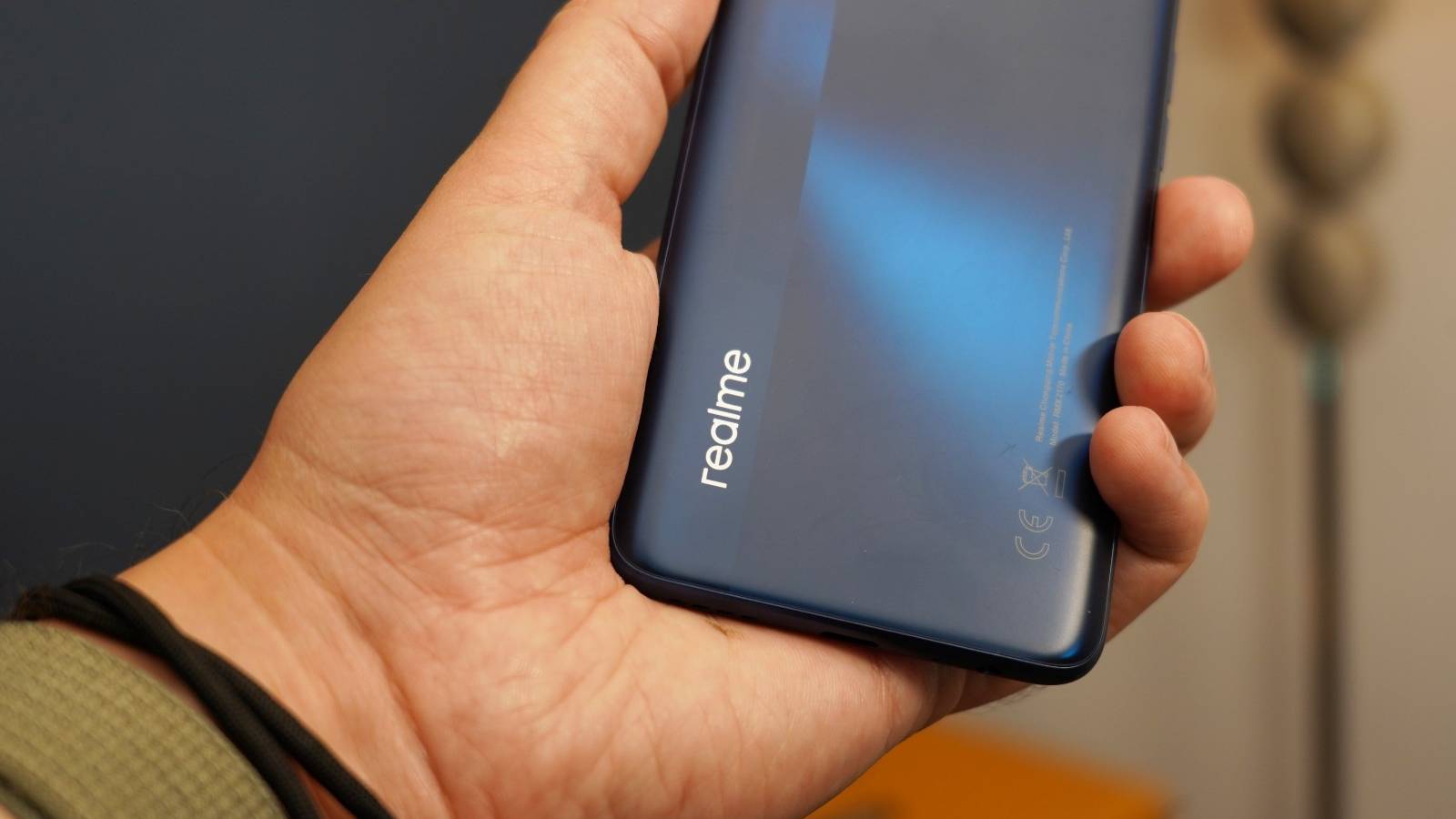 Realme CEO teases Fold and Flip foldable phones