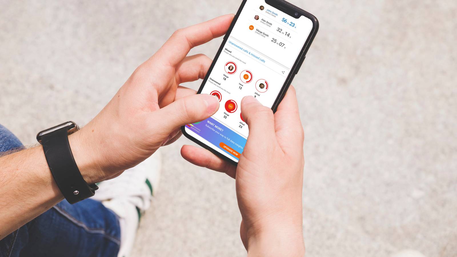 How are you really spending your phone time?