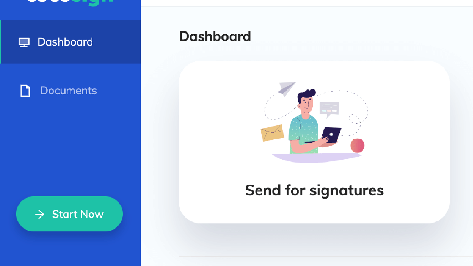 Free online signature: eSign documents online securely