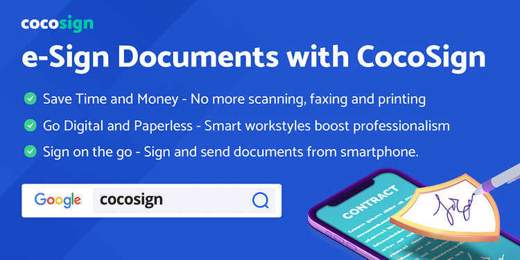 10 best free digital signature software to sign PDF online