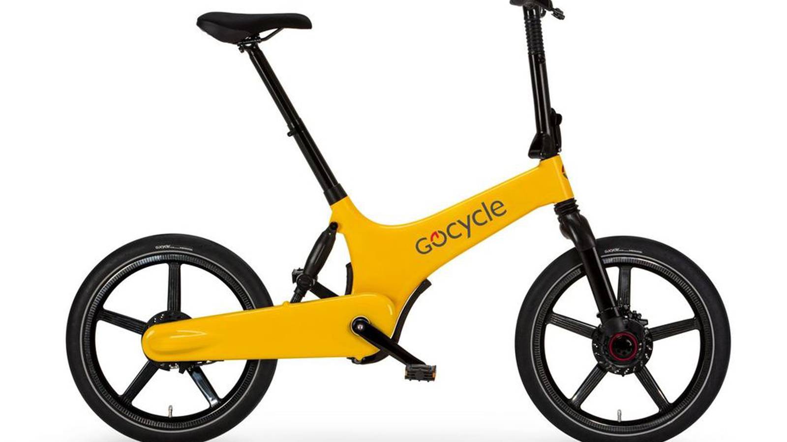 Gocycle has a special edition G3+ electric bike