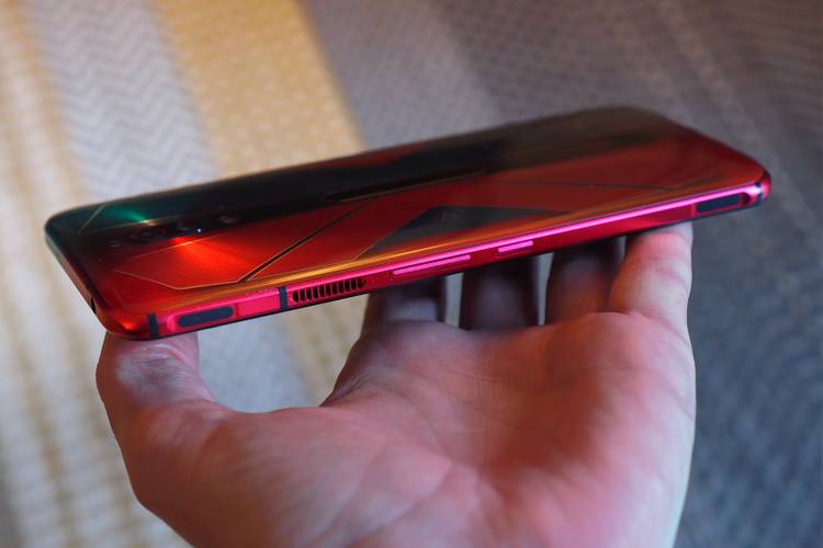 RedMagic 5S review: Gaming great, everyday average