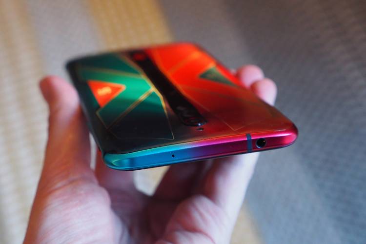 RedMagic 5S review: Gaming great, everyday average