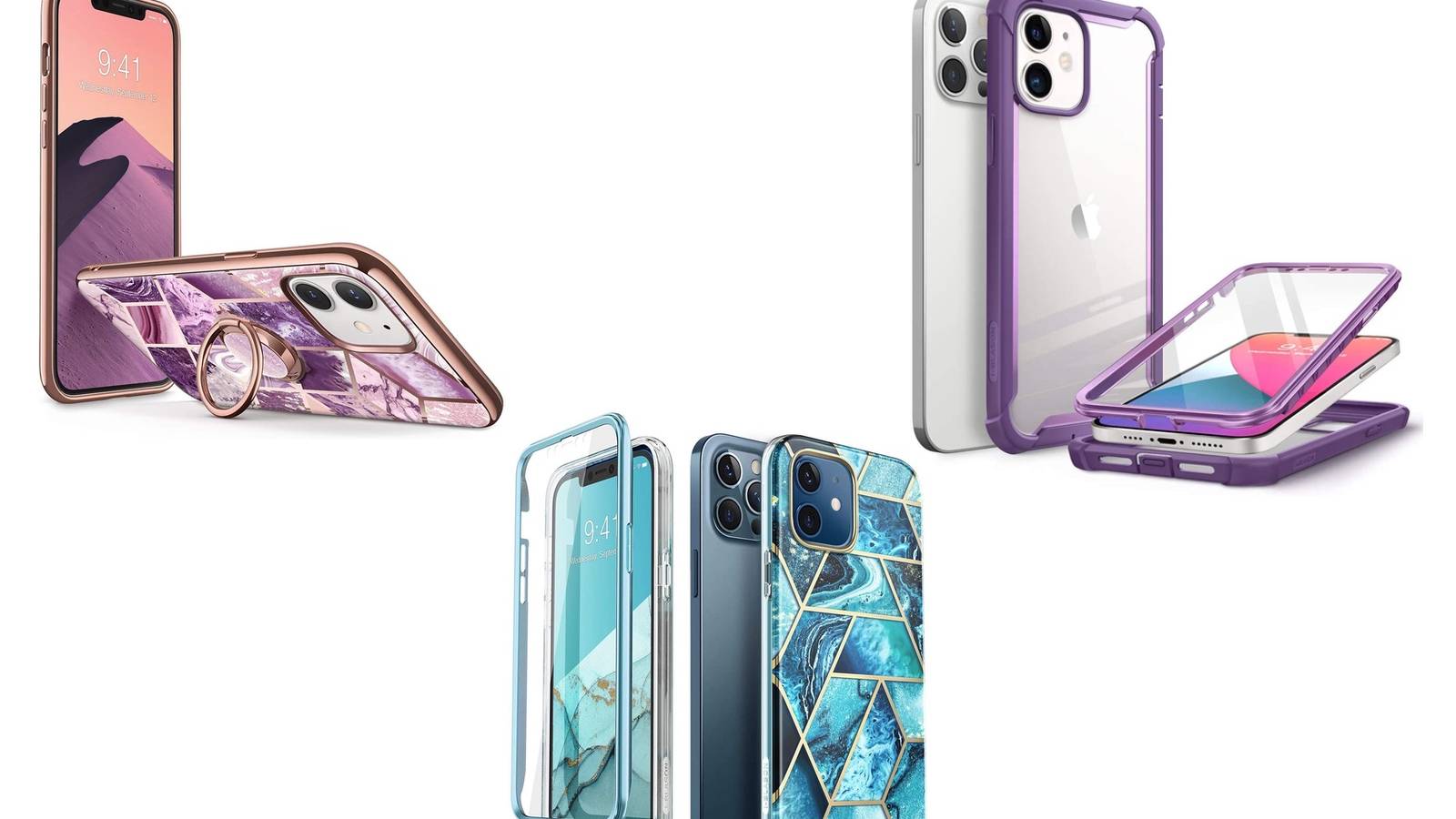 i-Blason's cases are perfect for your new iPhone 12