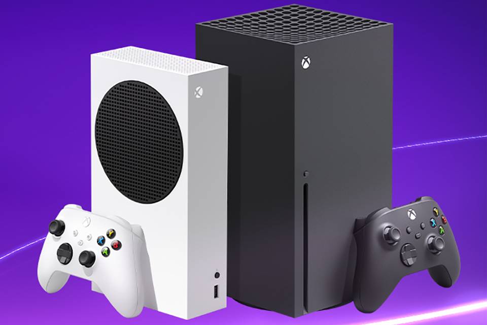 BT customers can buy an Xbox Series X/S through their accounts