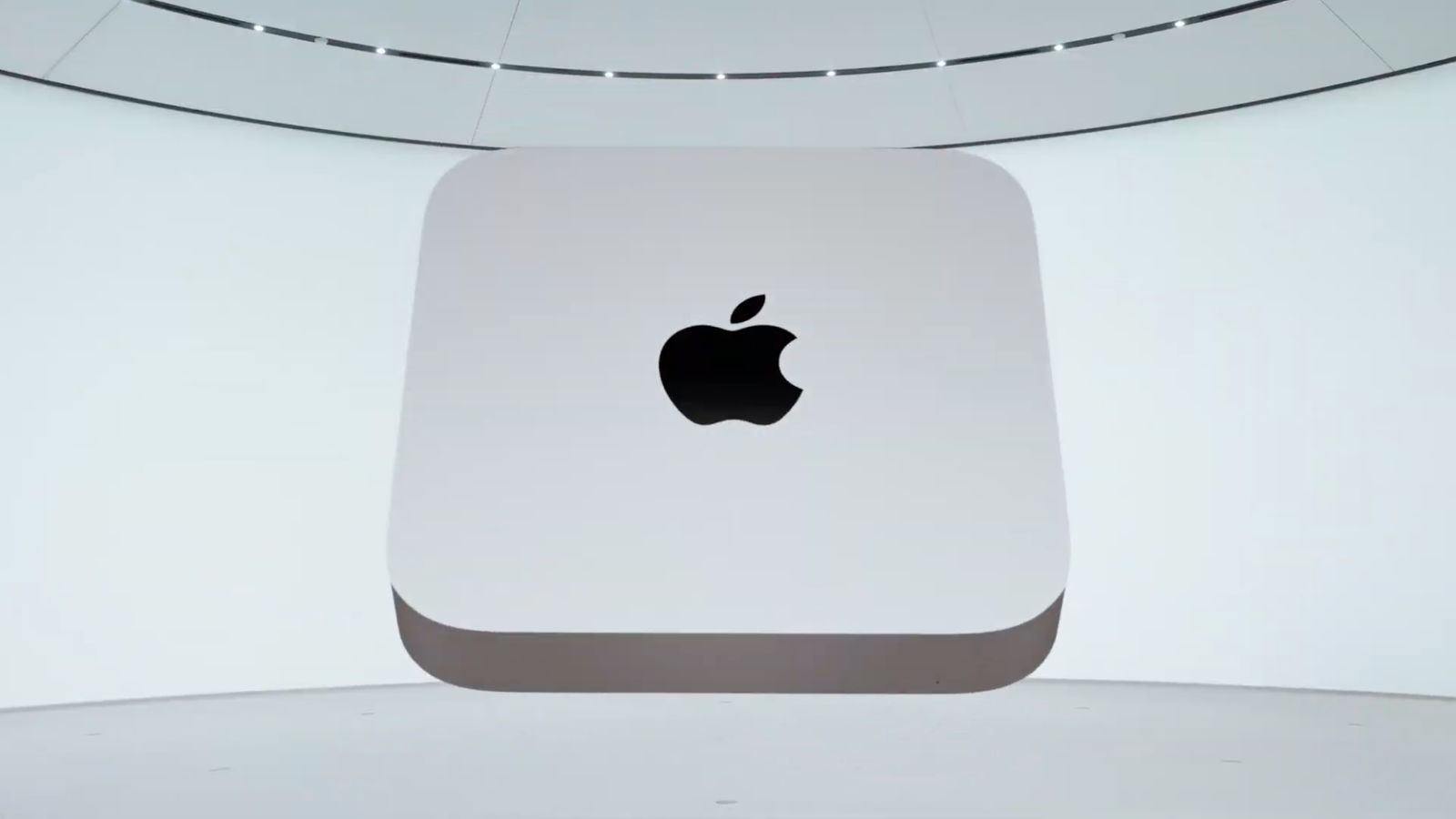 Apple Mac mini M1 brings new power to the desktop