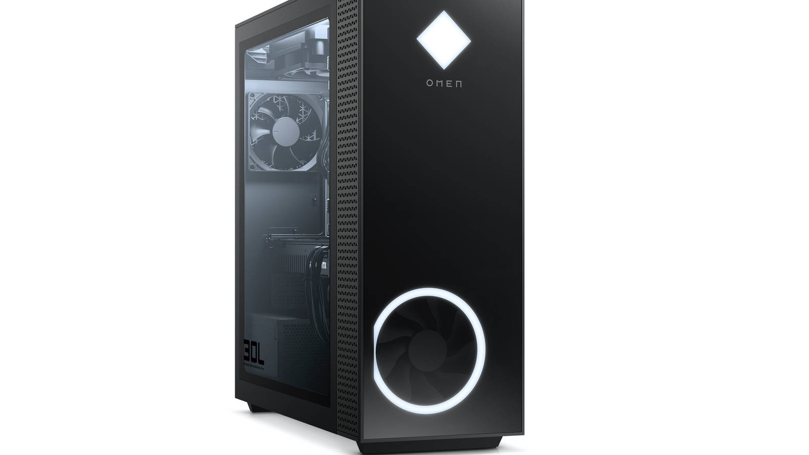 Get the Nvidia RTX 3080 and RTX 3090 in the HP Omen 30L now