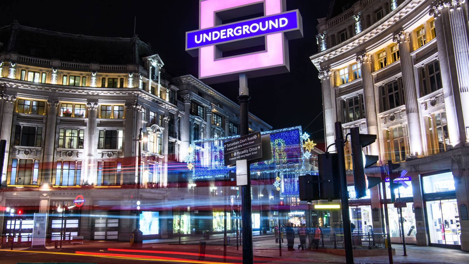 PlayStation takes over London Underground for UK PS5 launch