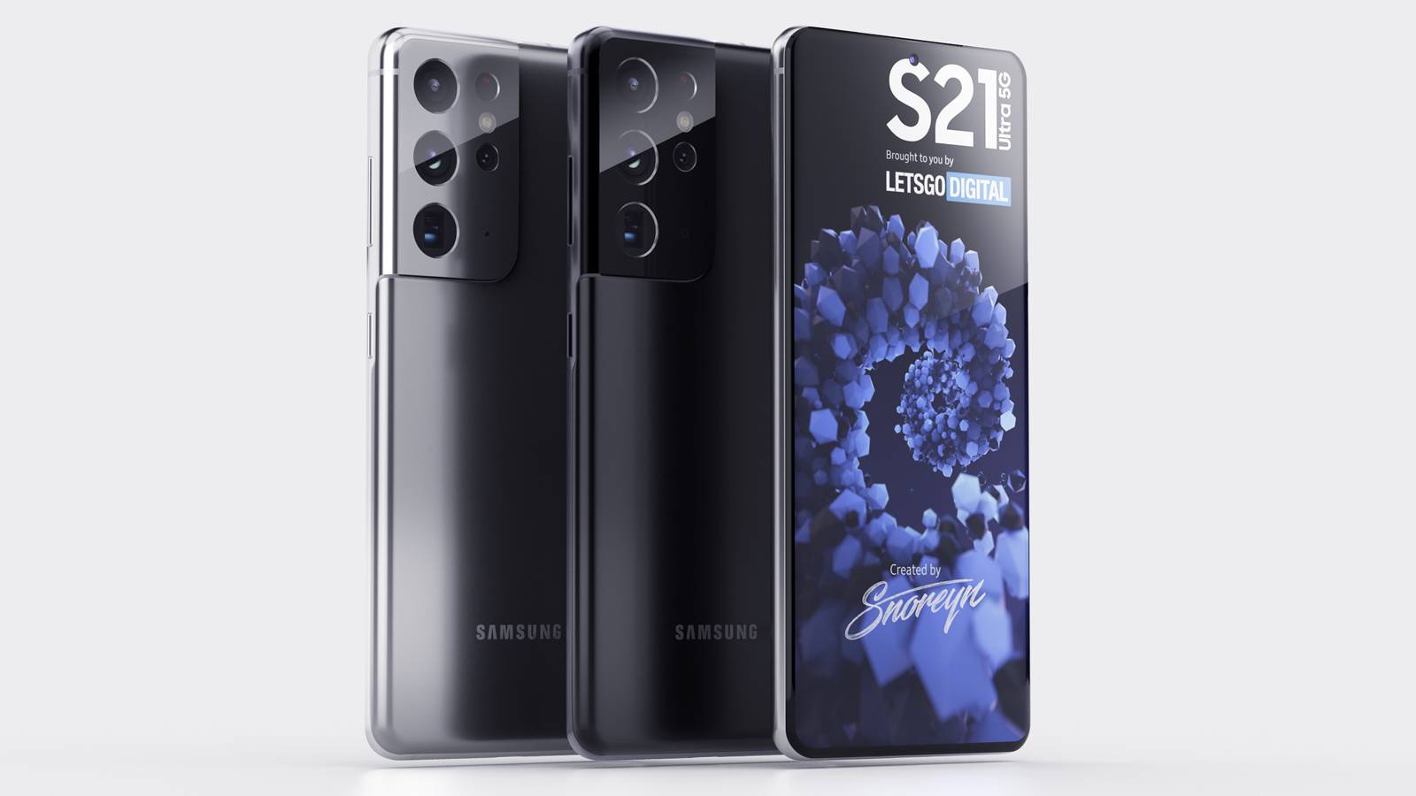 Fresh Samsung Galaxy S21 renders and specs dump reveals everything