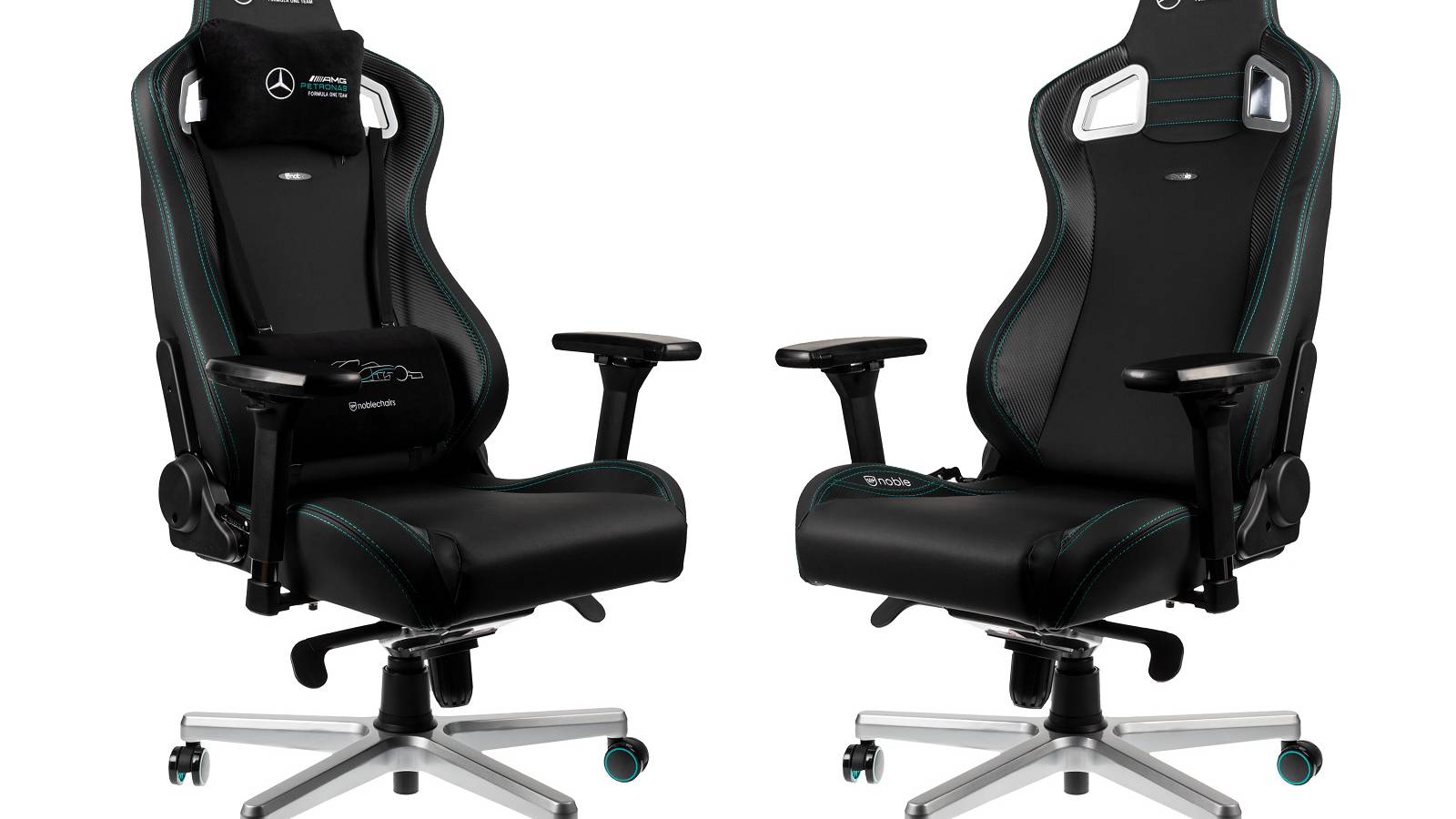 This is the officially licensed Formula One gaming chair for 2021