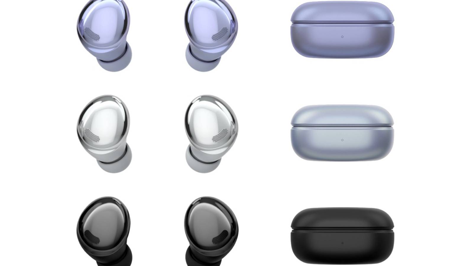 Samsung Galaxy Buds Pro fully revealed in pre-release app