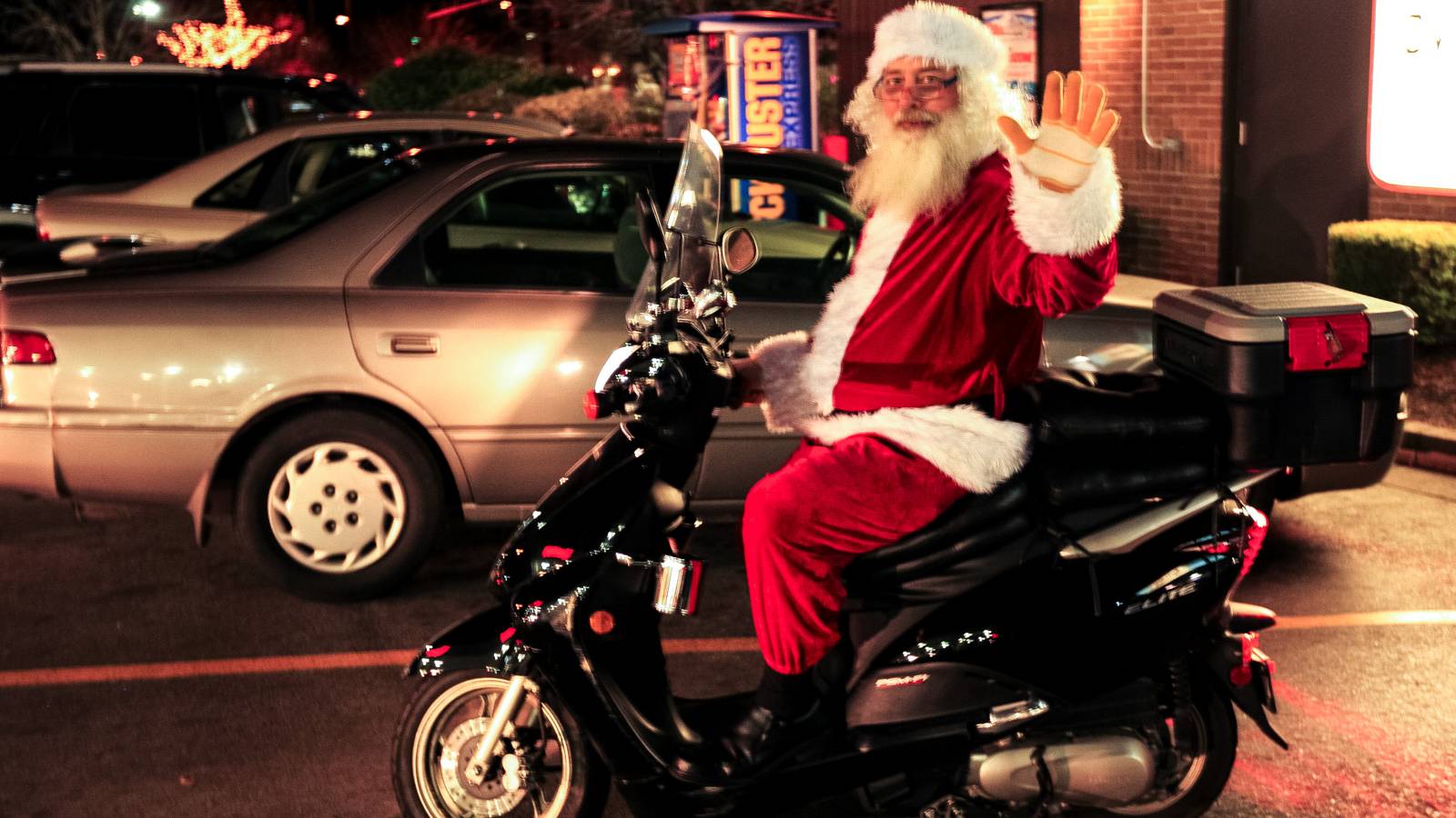 How to track Santa on Sky Q