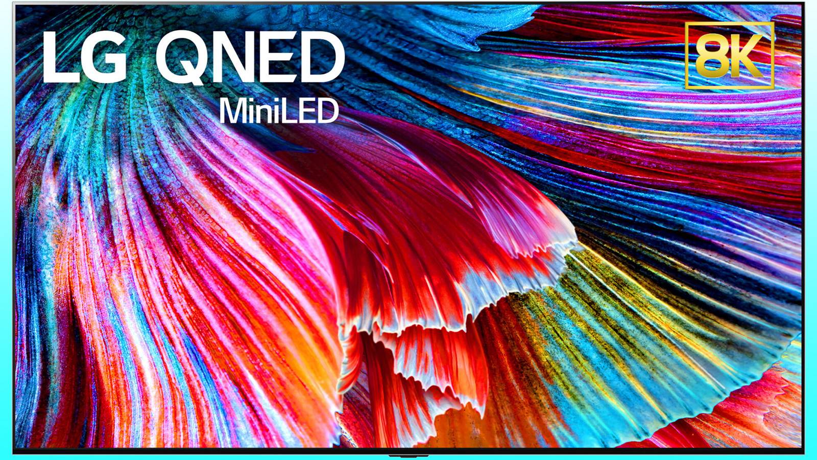 LG's CES 2021 lineup to include first QNED Mini LED TV range