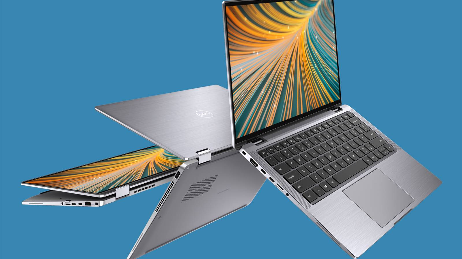 Dell revamps Latitude series laptops, intros new 40-inch ultrawide monitor