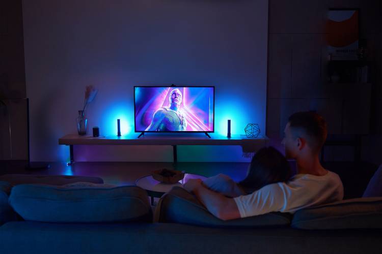 Why the Govee Flow Pro is a great fit for your gaming setup